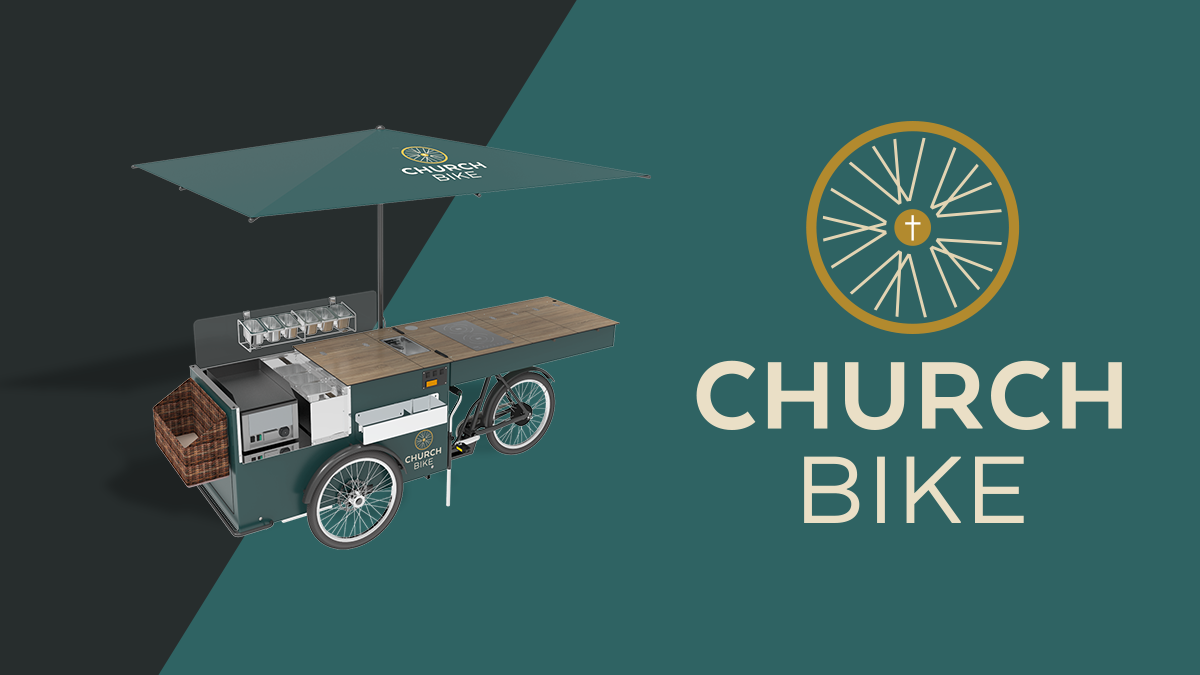 CHURCHBIKE | Die Straße ist deine Kirche